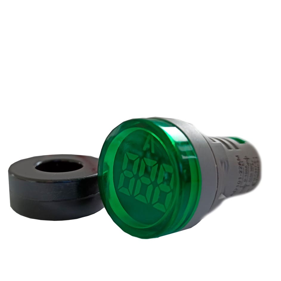 LED digital indicators – MOR Electric