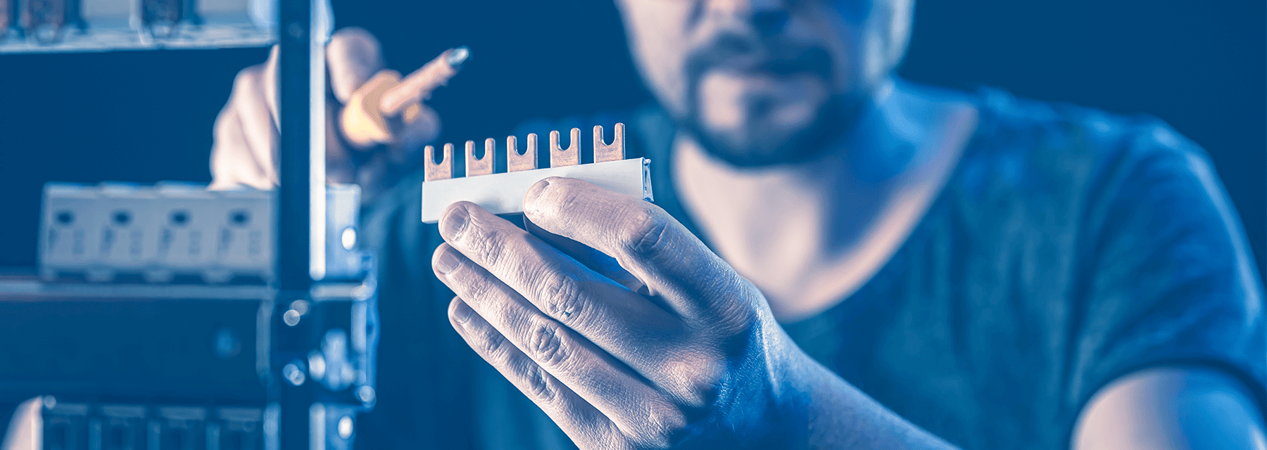 MOR Electric | Electrical equipment for installers and panel builders